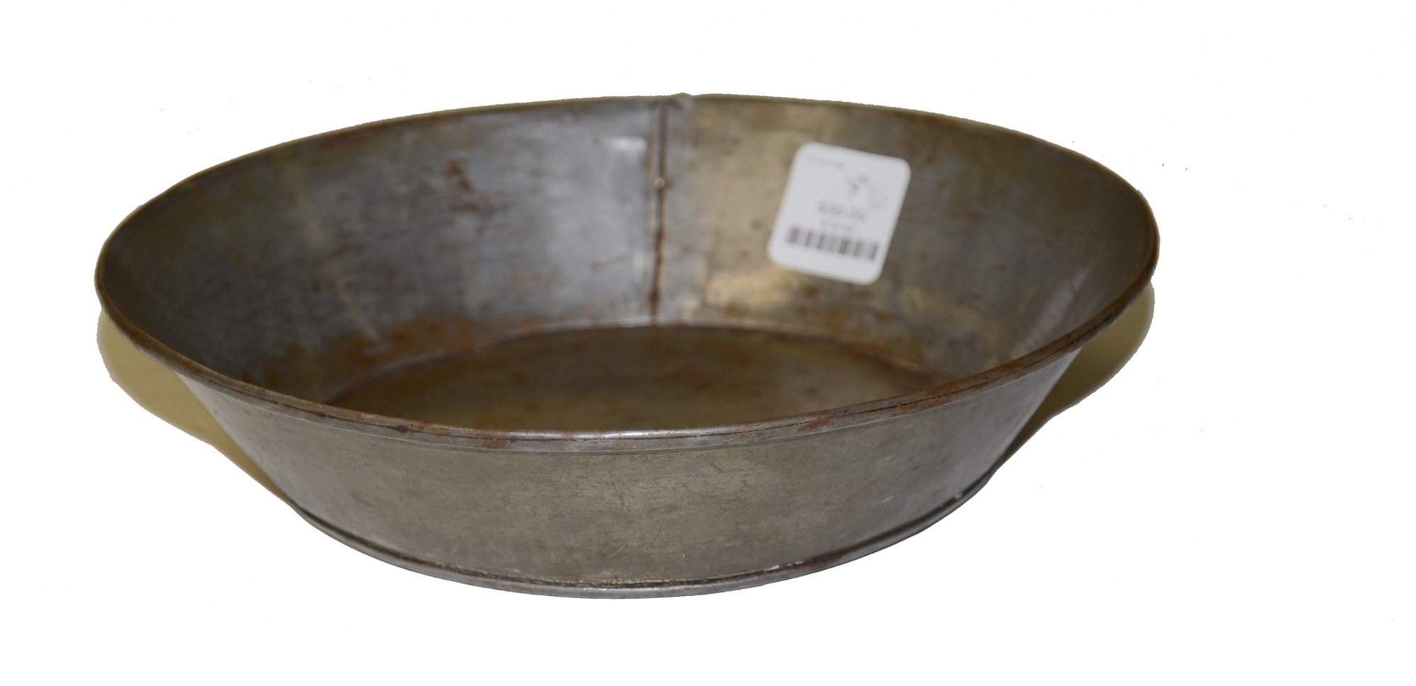 TIN BOWL — Horse Soldier