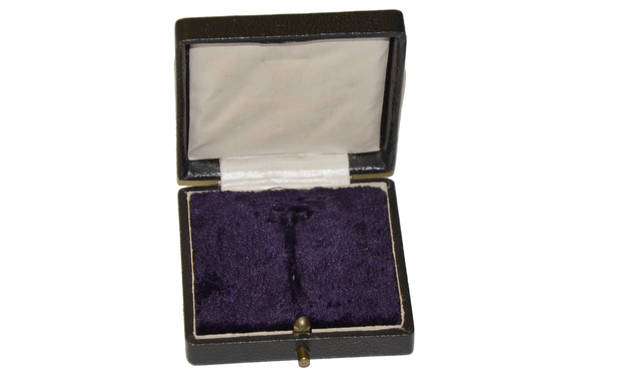 WORLD WAR 1 IRON CROSS CASE — Horse Soldier