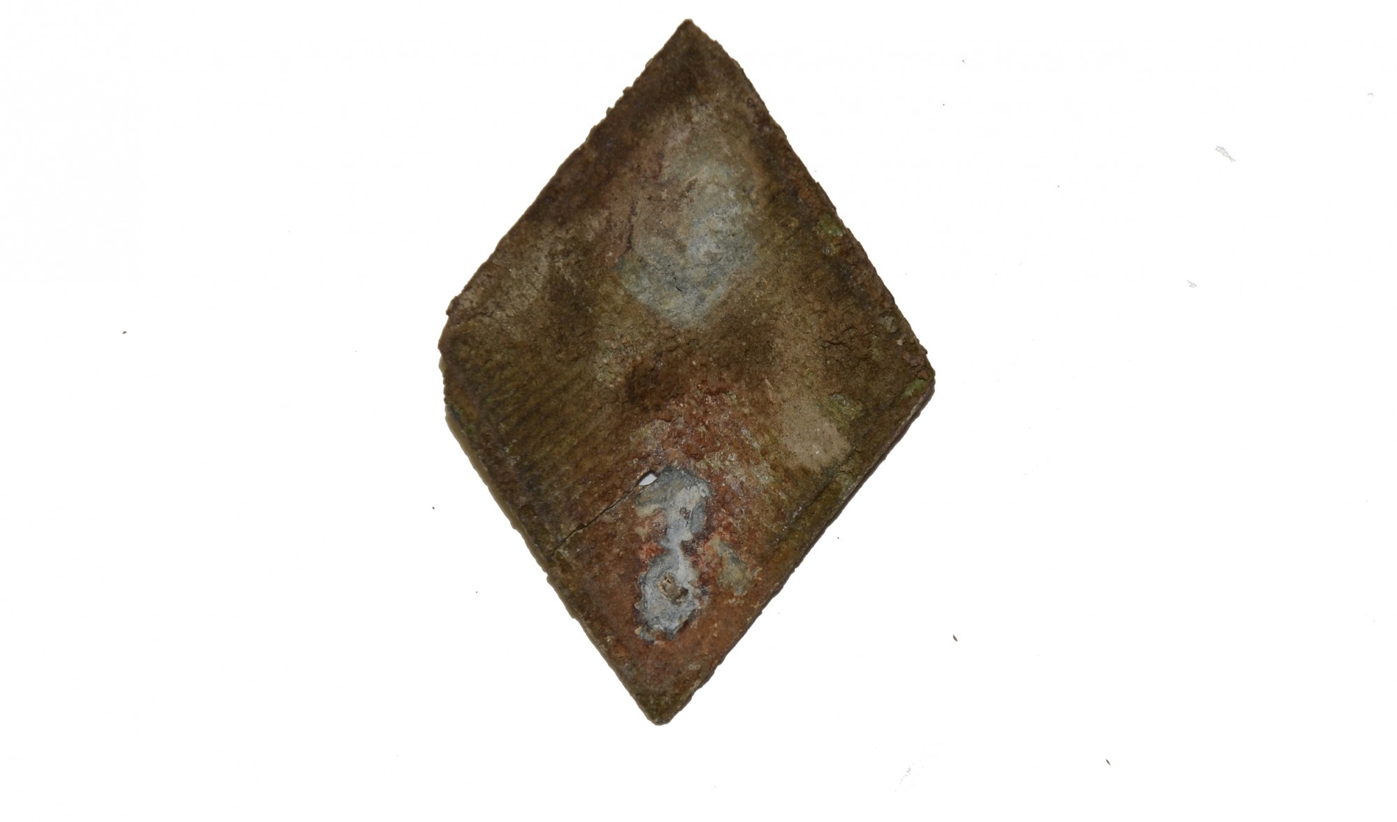 3rd CORPS BADGE — Horse Soldier