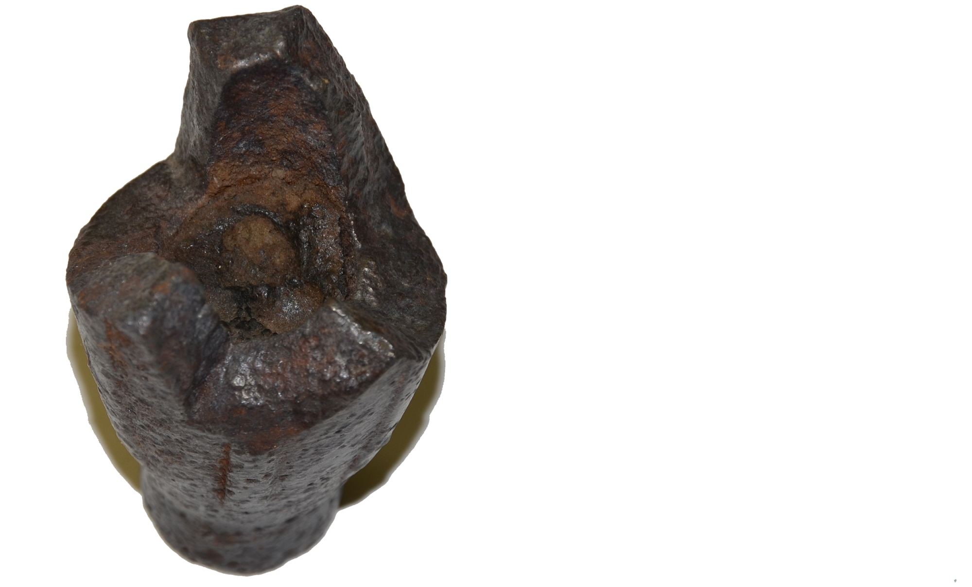 BASE SECTION OF SCHENKL SHELL — Horse Soldier