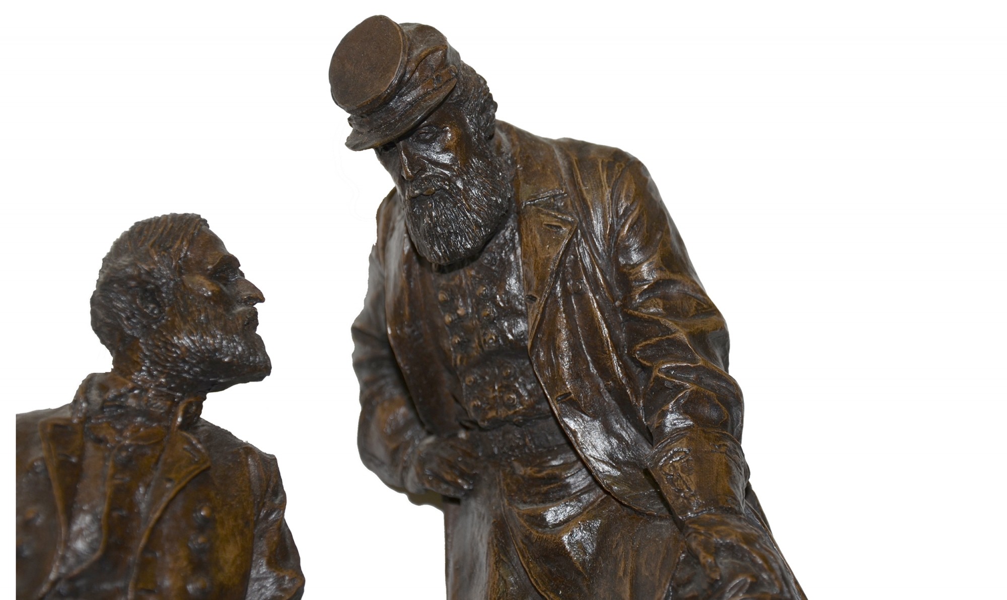 RON TUNISON – LEE / JACKSON, A STUDY IN COMMAND — Horse Soldier