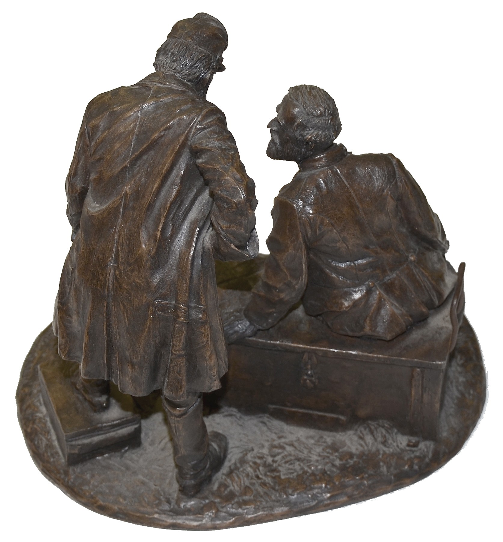 RON TUNISON – LEE / JACKSON, A STUDY IN COMMAND — Horse Soldier