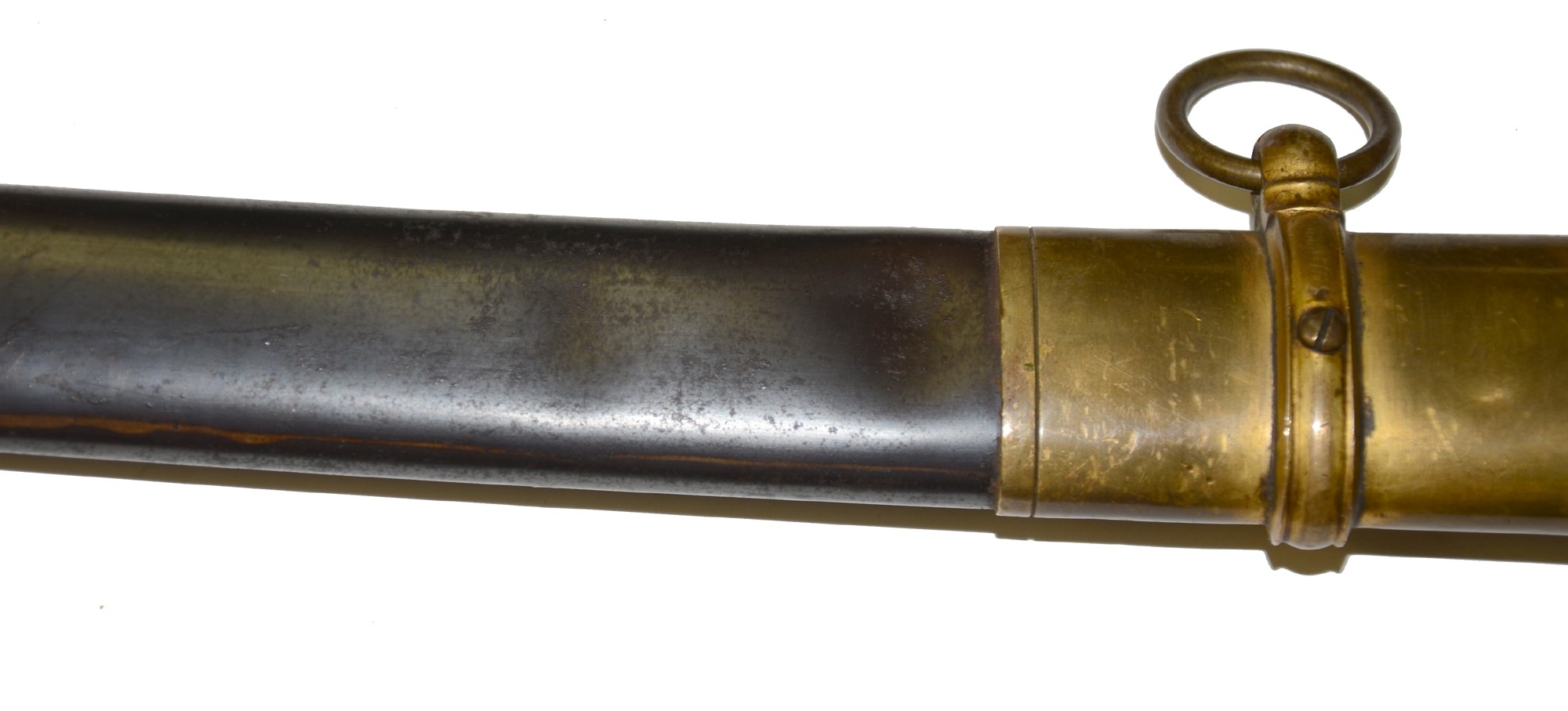 US MODEL 1850 FOOT OFFICER’S SWORD — Horse Soldier