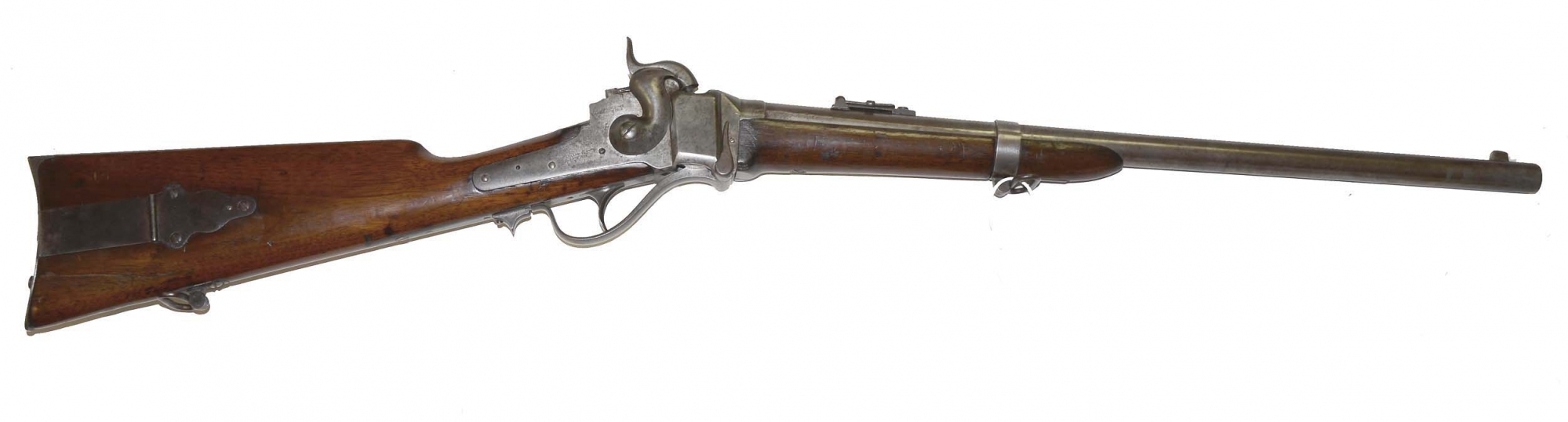 NICE M1859 SHARPS PERCUSSION CARBINE — Horse Soldier