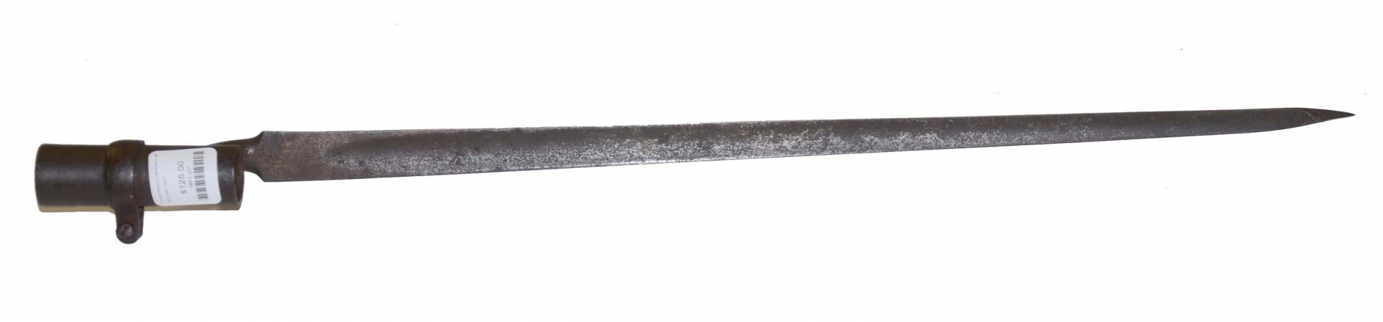 PATTERN 1853 ENFIELD BAYONET — Horse Soldier