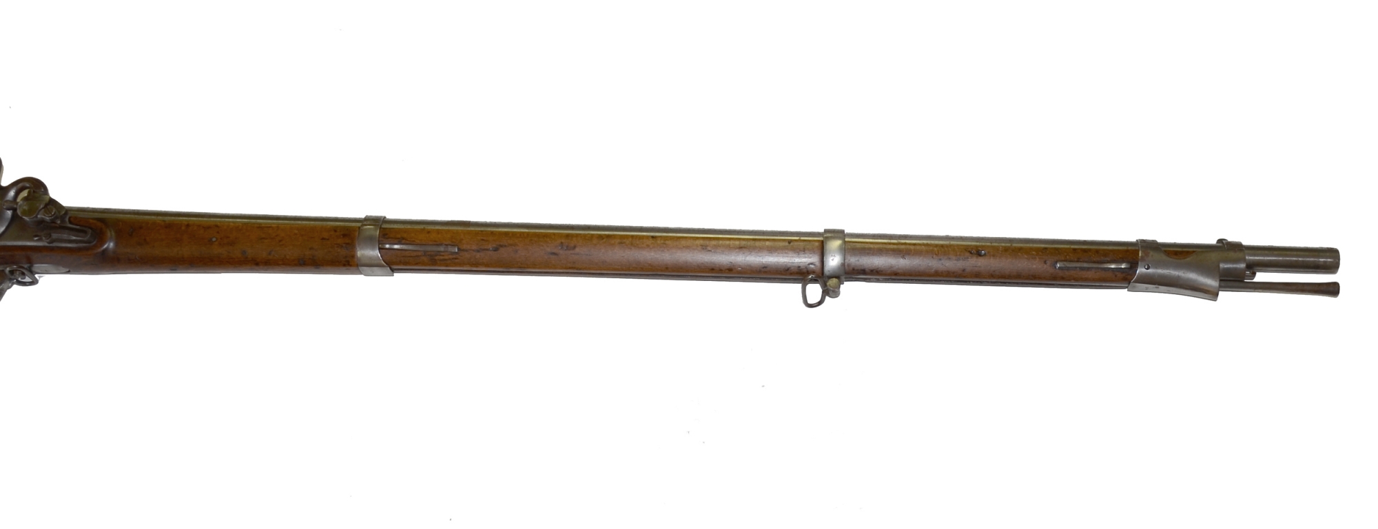 MODEL 1842 AUSTRIAN MUSKET WITH TUBE LOCK — Horse Soldier