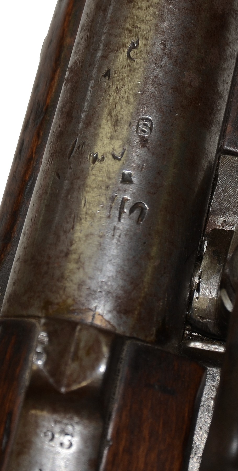 MODEL 1842 AUSTRIAN MUSKET WITH TUBE LOCK — Horse Soldier