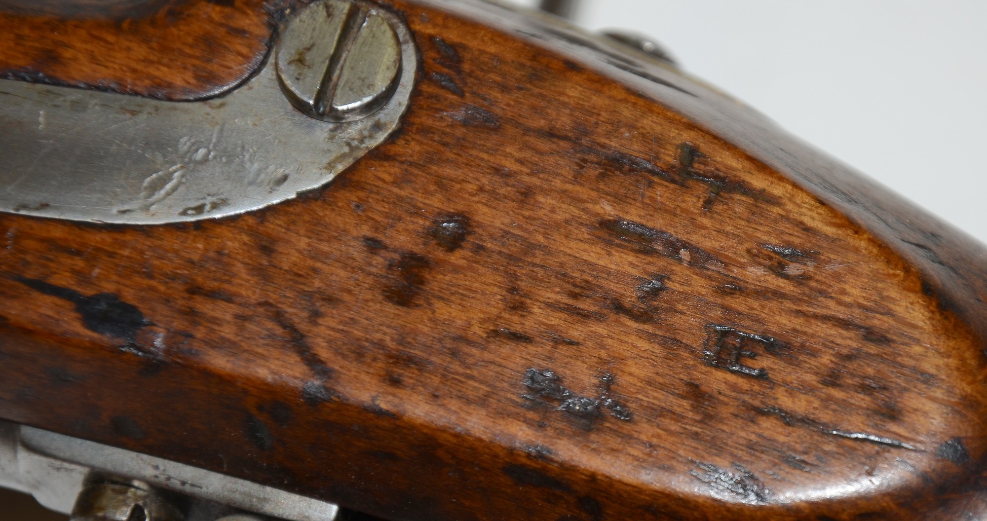 MODEL 1842 AUSTRIAN MUSKET WITH TUBE LOCK — Horse Soldier