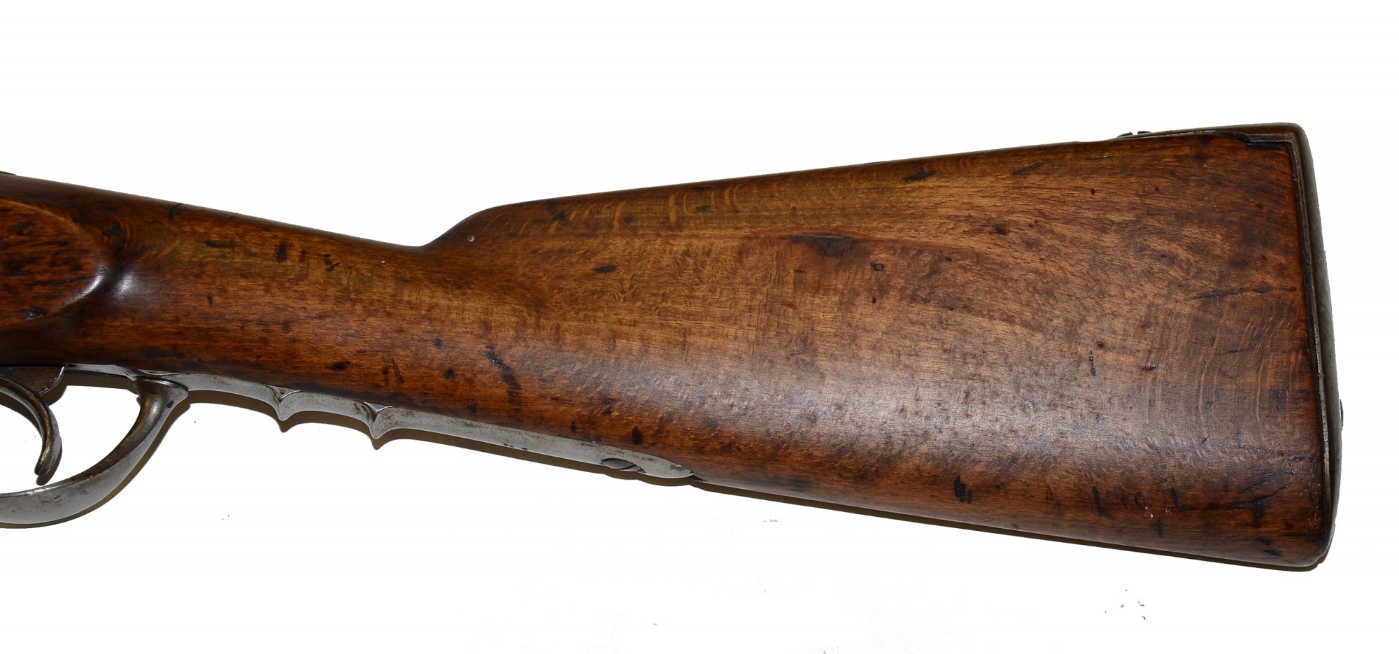 MODEL 1842 AUSTRIAN MUSKET WITH TUBE LOCK — Horse Soldier