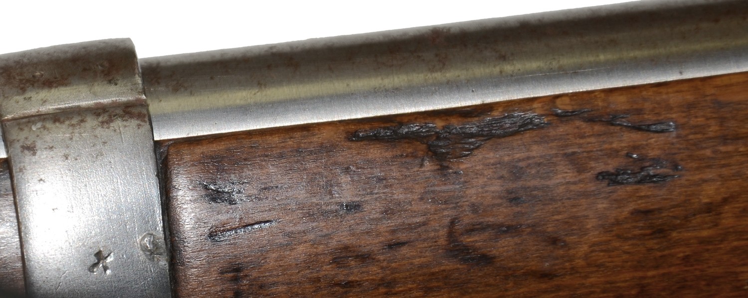 MODEL 1842 AUSTRIAN MUSKET WITH TUBE LOCK — Horse Soldier