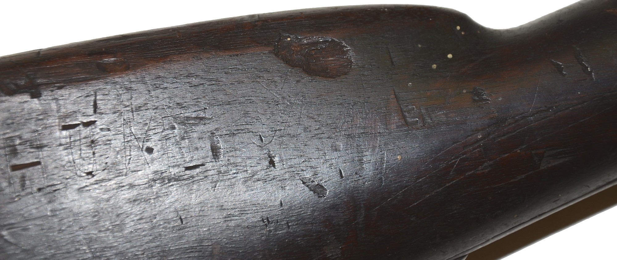 MODEL 1842 SPRINGFIELD SMOOTHBORE MUSKET DATED 1850 — Horse Soldier