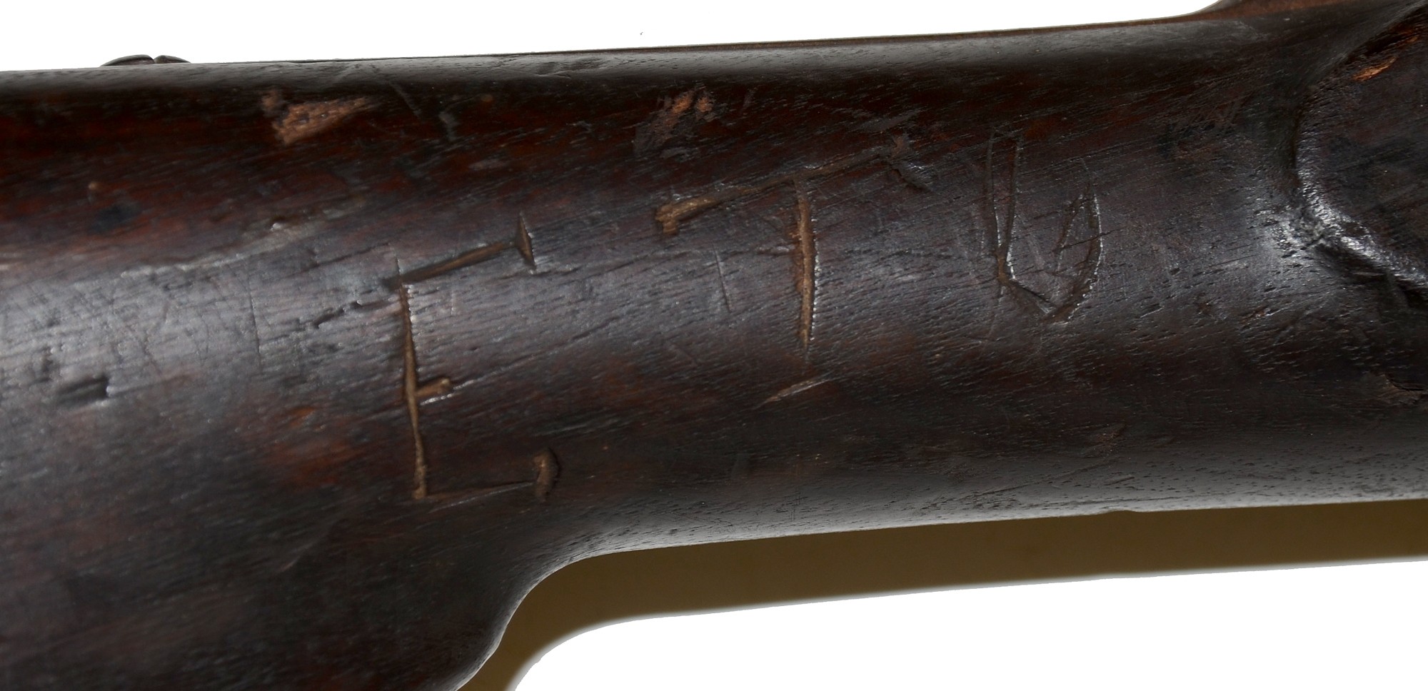 MODEL 1842 SPRINGFIELD SMOOTHBORE MUSKET DATED 1850 — Horse Soldier