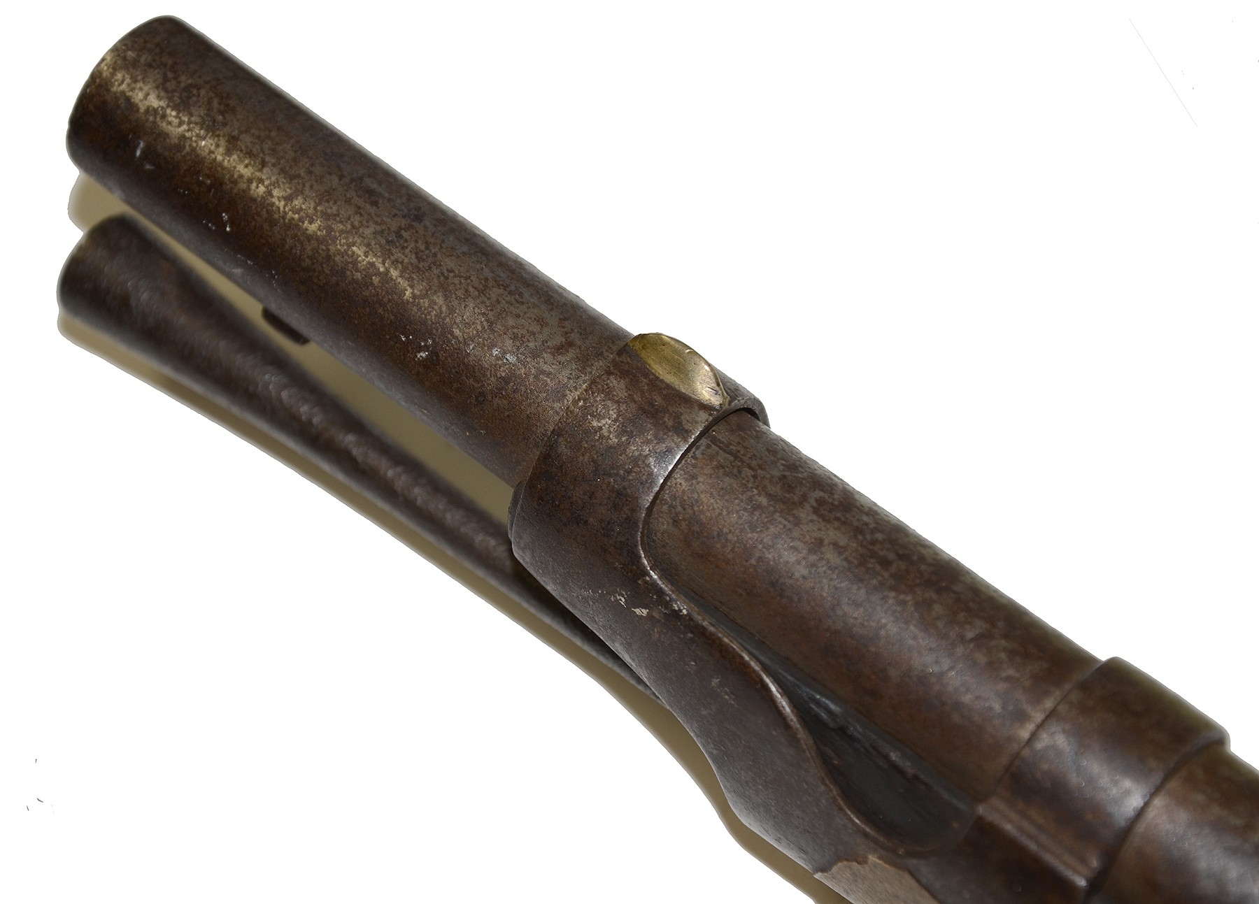 MODEL 1842 SPRINGFIELD SMOOTHBORE MUSKET DATED 1850 — Horse Soldier