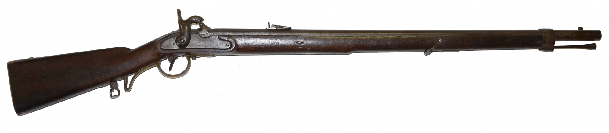 MODEL 1849 AUSTRIAN RIFLED MUSKET — Horse Soldier