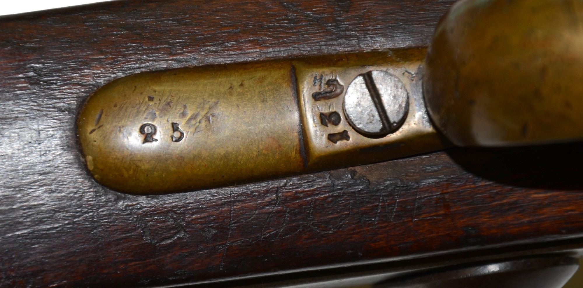 MODEL 1849 AUSTRIAN RIFLED MUSKET — Horse Soldier