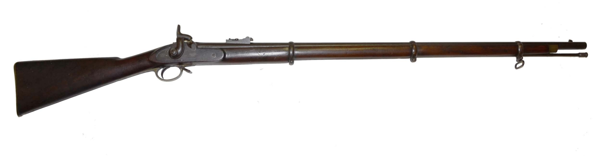 BRITISH PATTERN 1853 ENFIELD PERCUSSION MUSKET — Horse Soldier