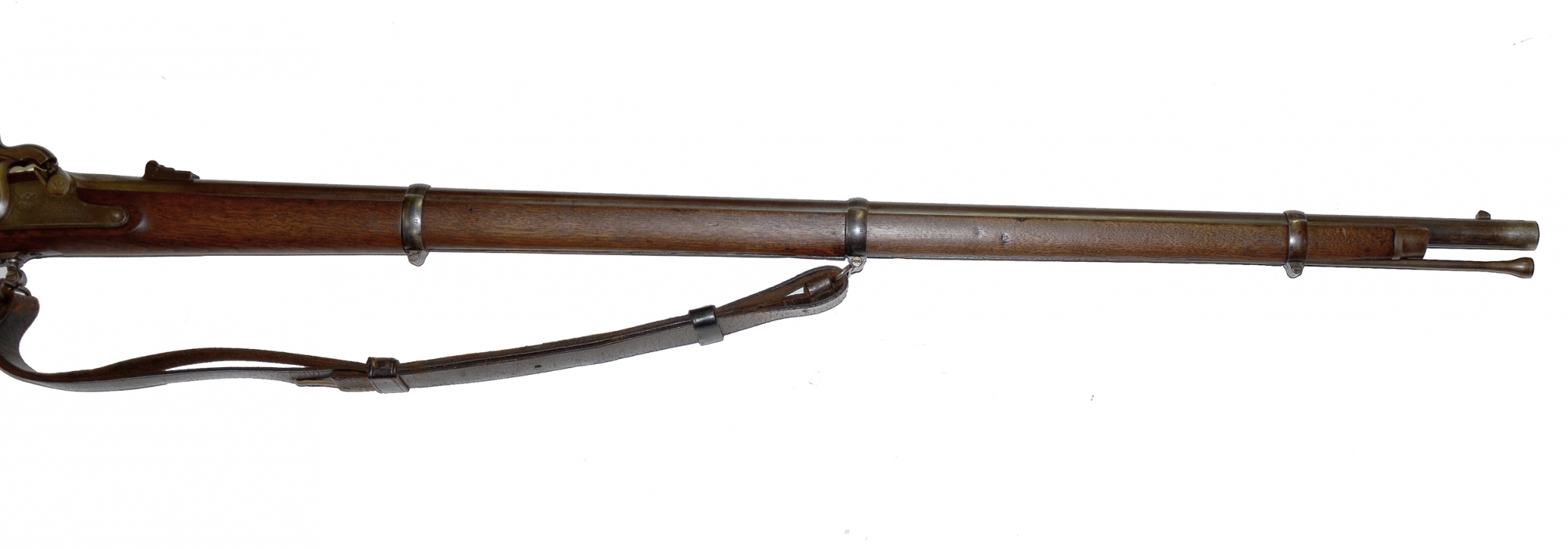MODEL 1863 SPRINGFIELD DATED 1863 — Horse Soldier