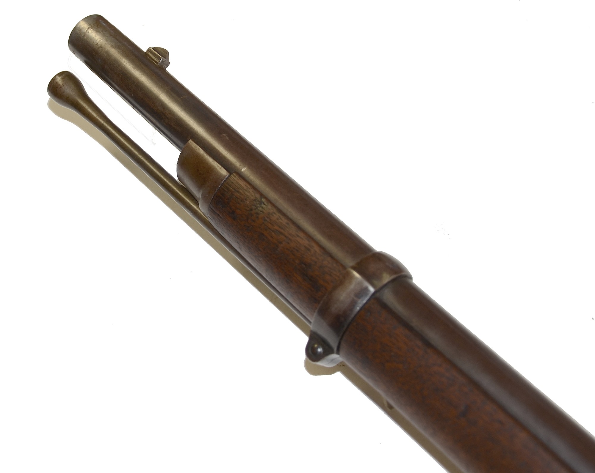 MODEL 1863 SPRINGFIELD DATED 1863 — Horse Soldier