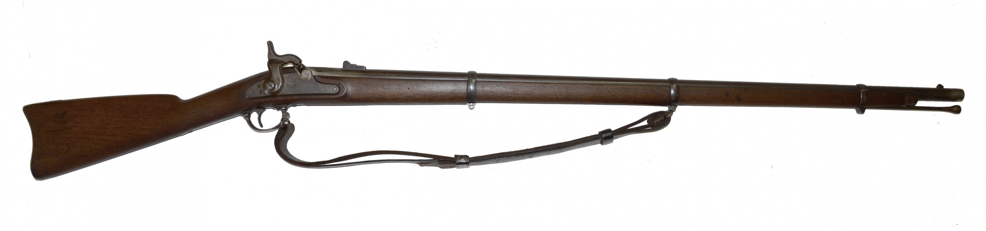 MODEL 1863 SPRINGFIELD DATED 1863 — Horse Soldier