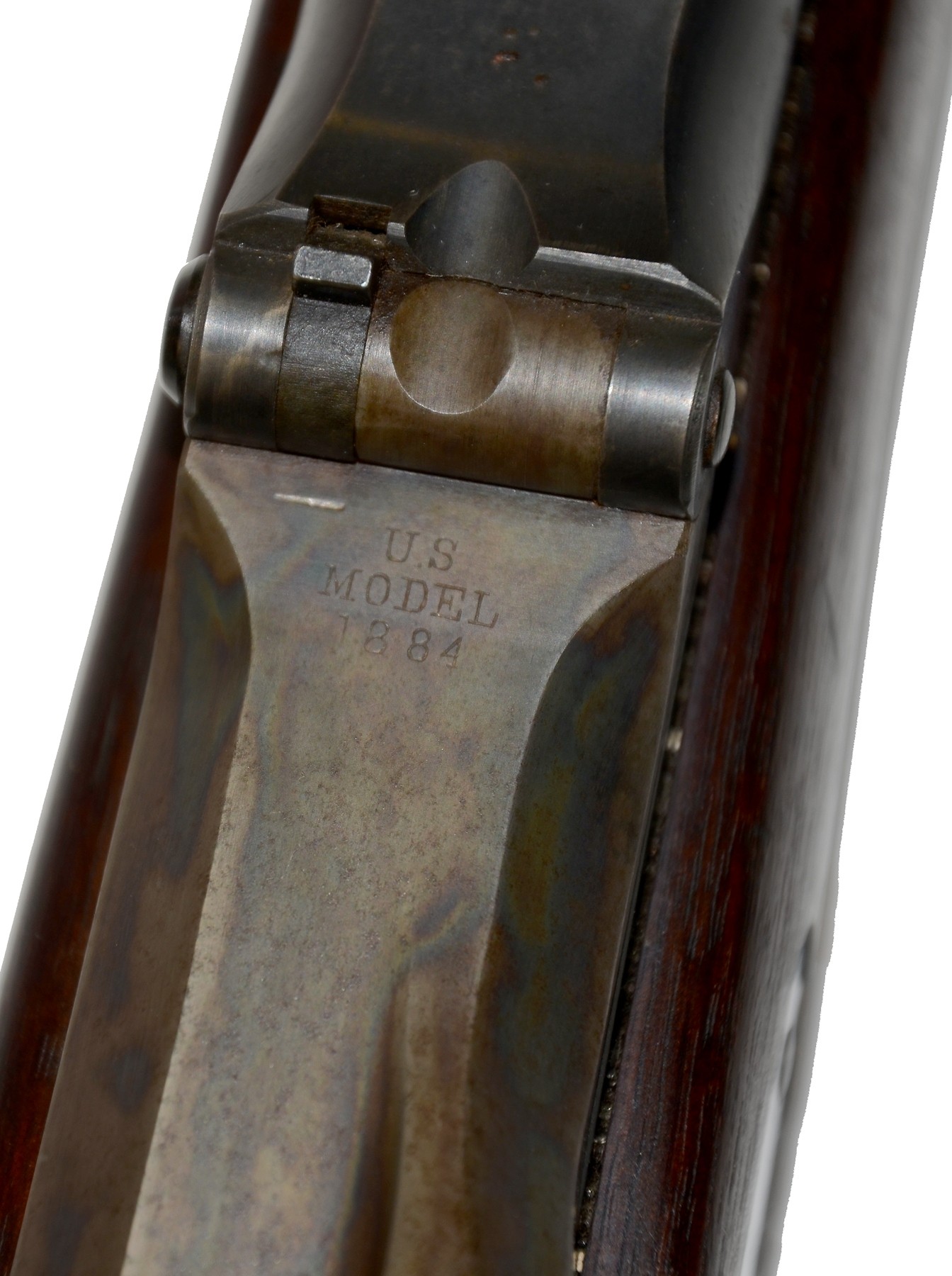 US MODEL 1884 TRAPDOOR RIFLE — Horse Soldier