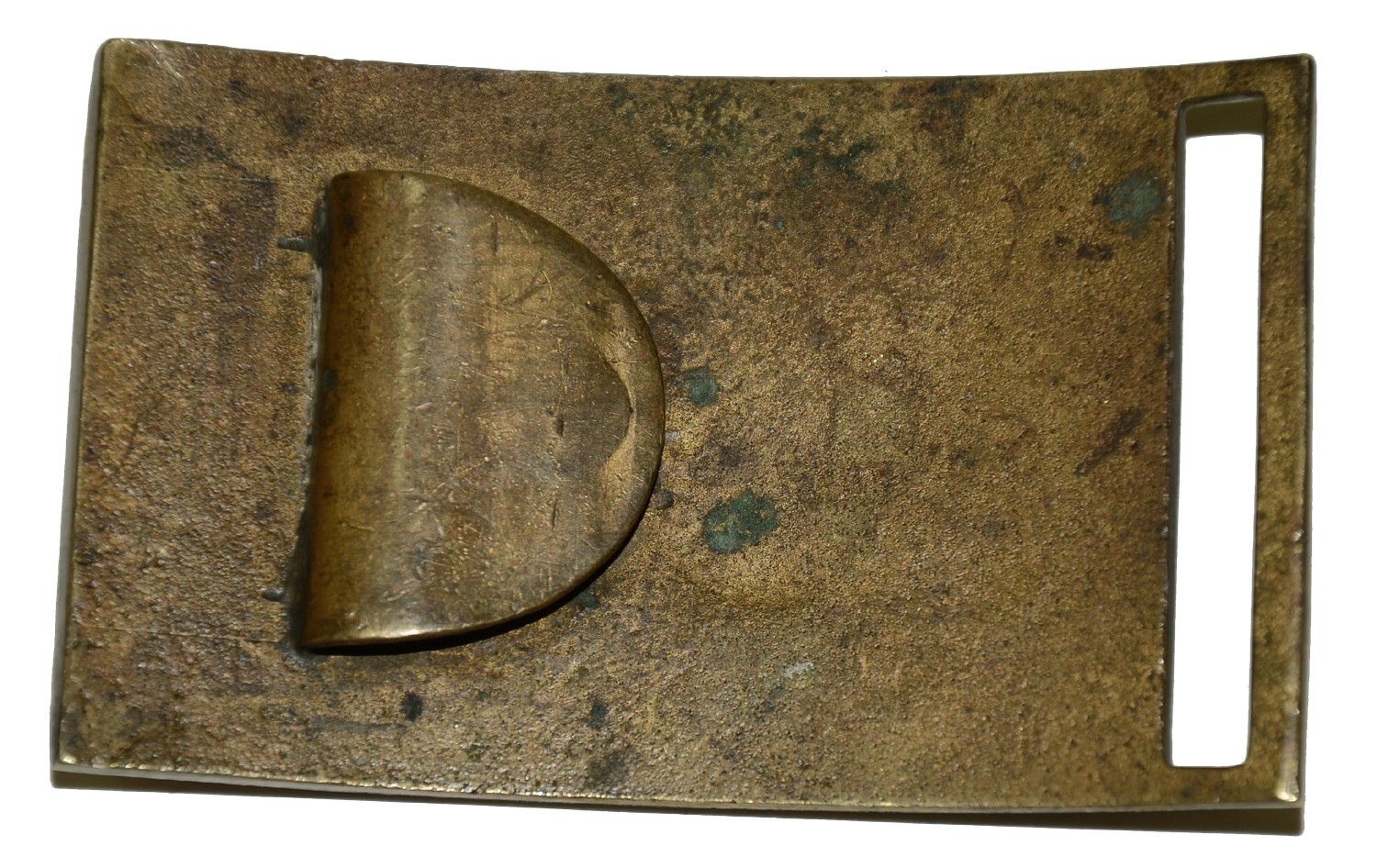 US MODEL 1851 OFFICER’S SWORD BELT PLATE — Horse Soldier