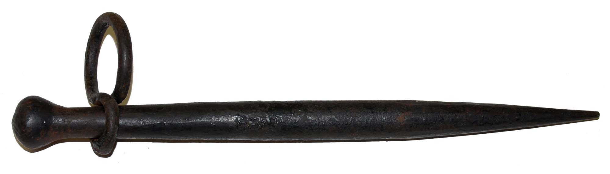 CAVALRY PICKET PIN — Horse Soldier