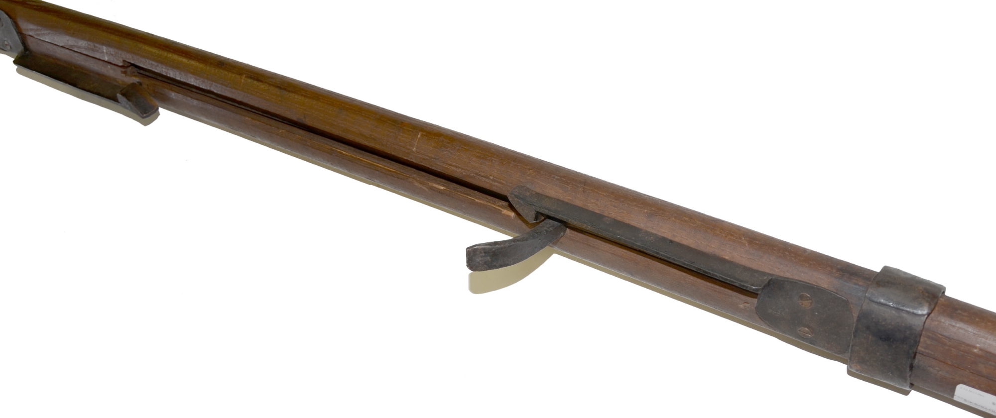 RARE RETRACTABLE CONFEDERATE PIKE — Horse Soldier