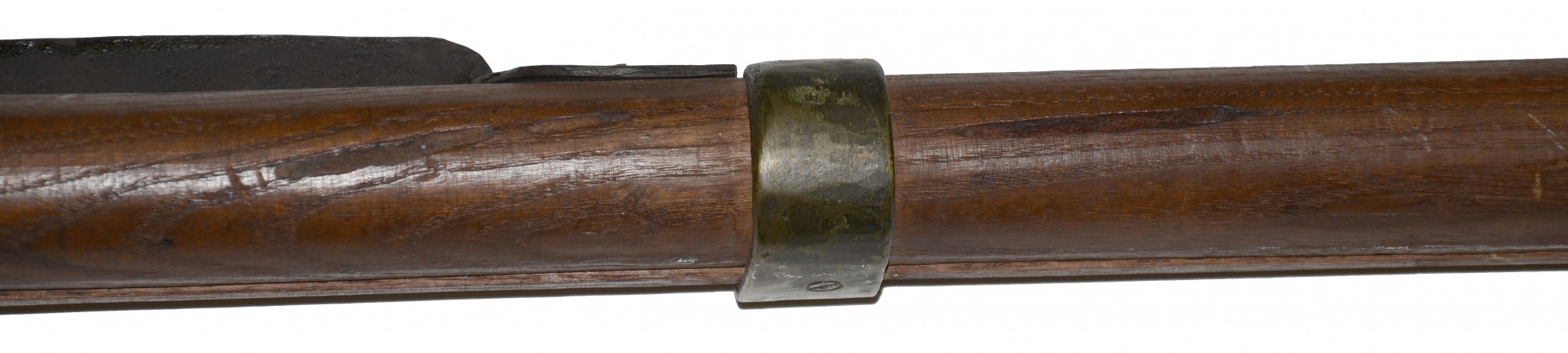 RARE RETRACTABLE CONFEDERATE PIKE — Horse Soldier