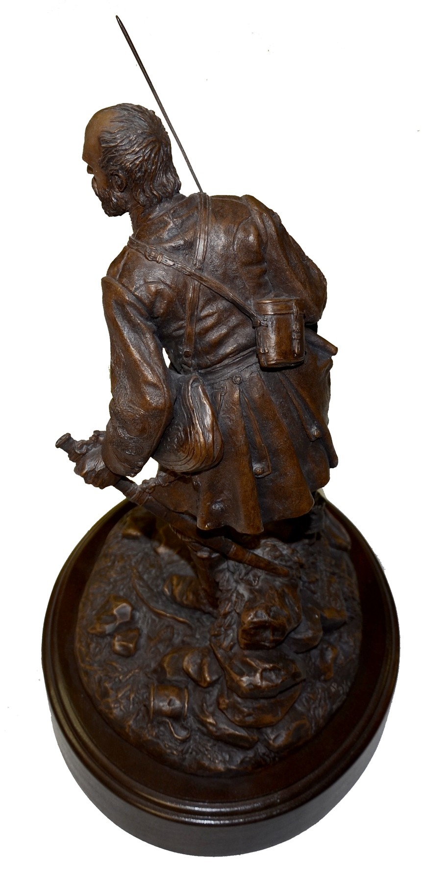 “GEN. LEWIS ARMISTEAD” JULY 3, 1863 BY RON TUNISON — Horse Soldier