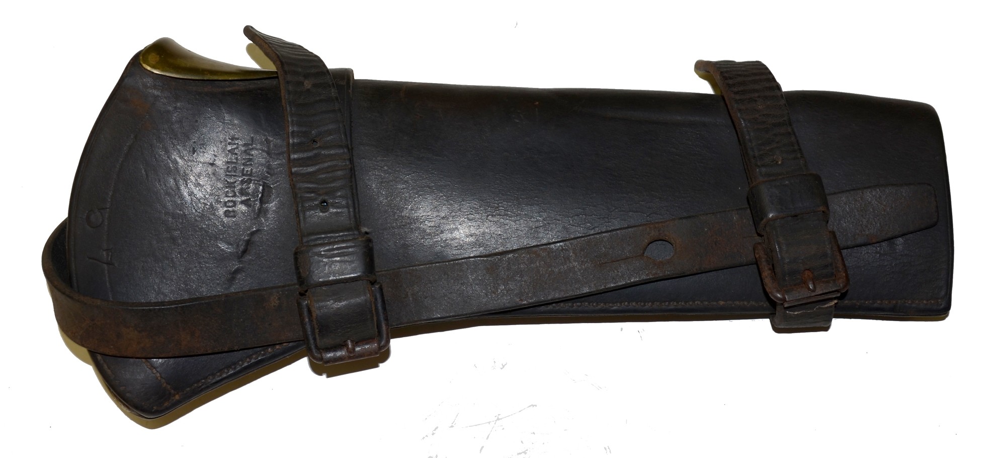 US M1885 CAVALRY CARBINE BOOT - ROCK ISLAND ARSENAL — Horse Soldier
