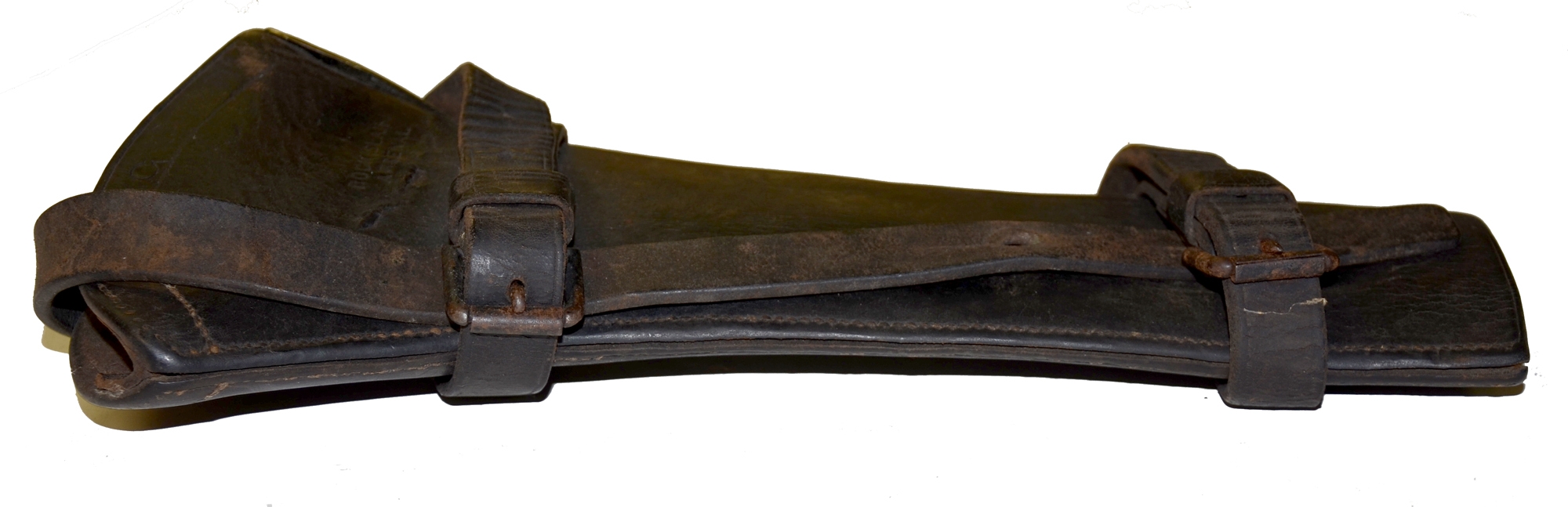 US M1885 CAVALRY CARBINE BOOT - ROCK ISLAND ARSENAL — Horse Soldier