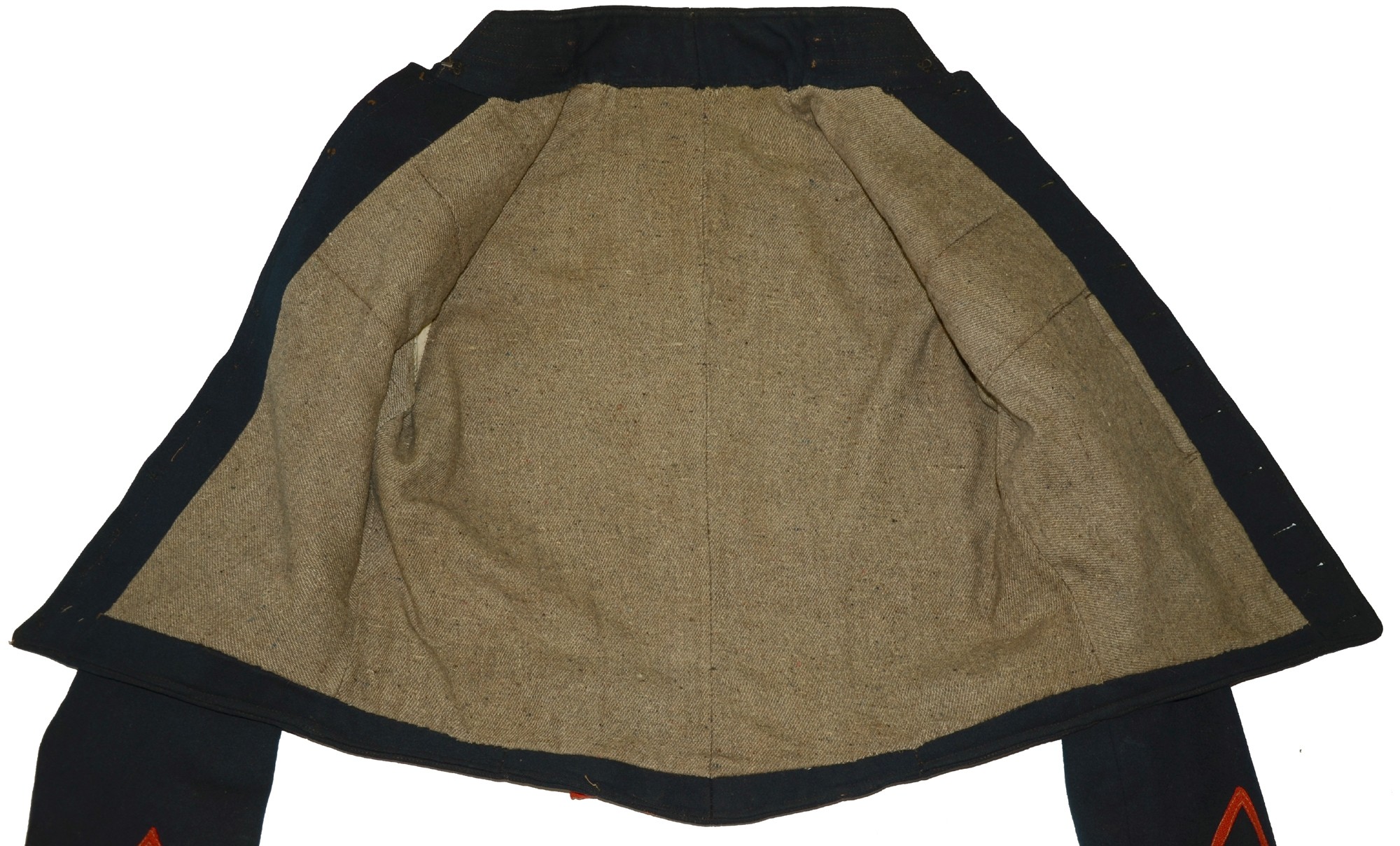 FINE CONDITION UNION ARTILLERY SHELL JACKET — Horse Soldier