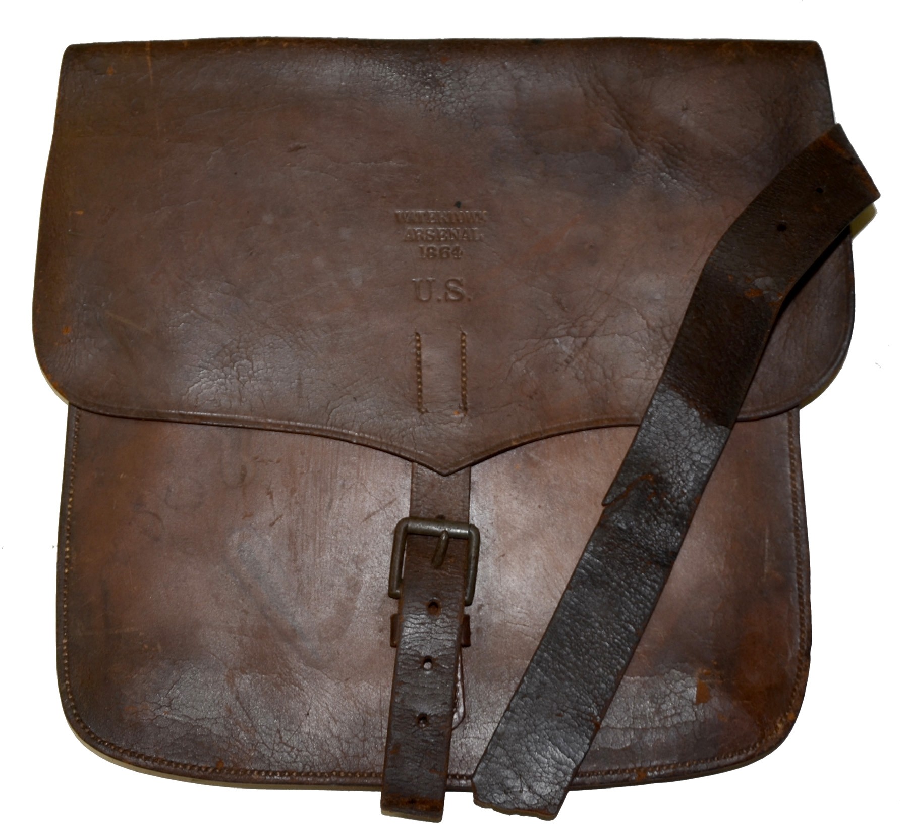 ARTILLERY GUNNER’S HAVERSACK — Horse Soldier