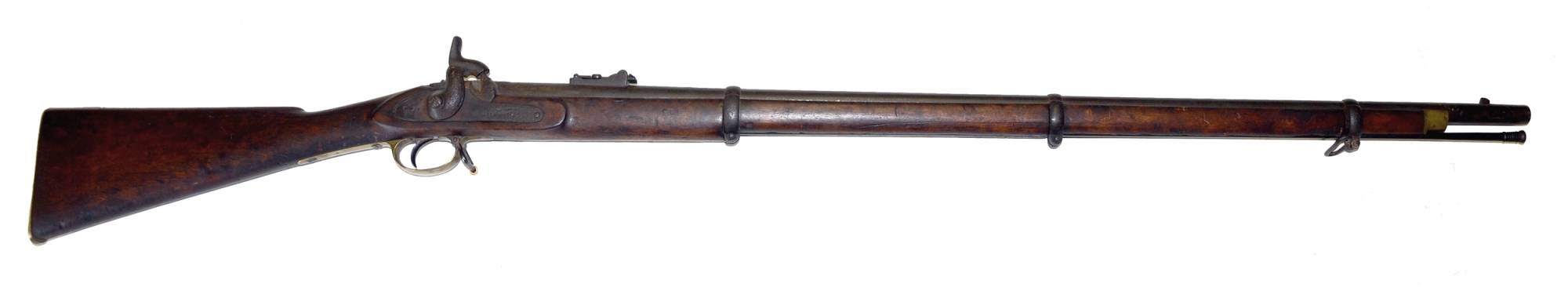 TOWER MARKED PATTERN 1853 ENFIELD — Horse Soldier