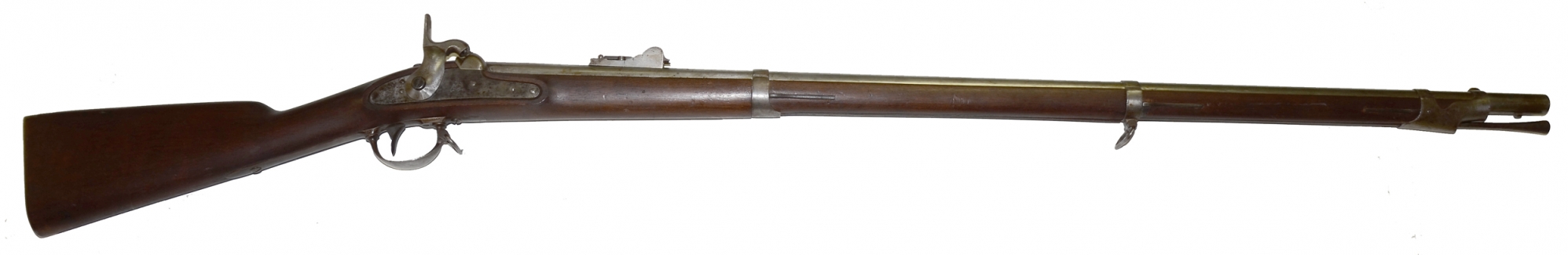 MODEL 1842 SPRINGFIELD RIFLED MUSKET — Horse Soldier