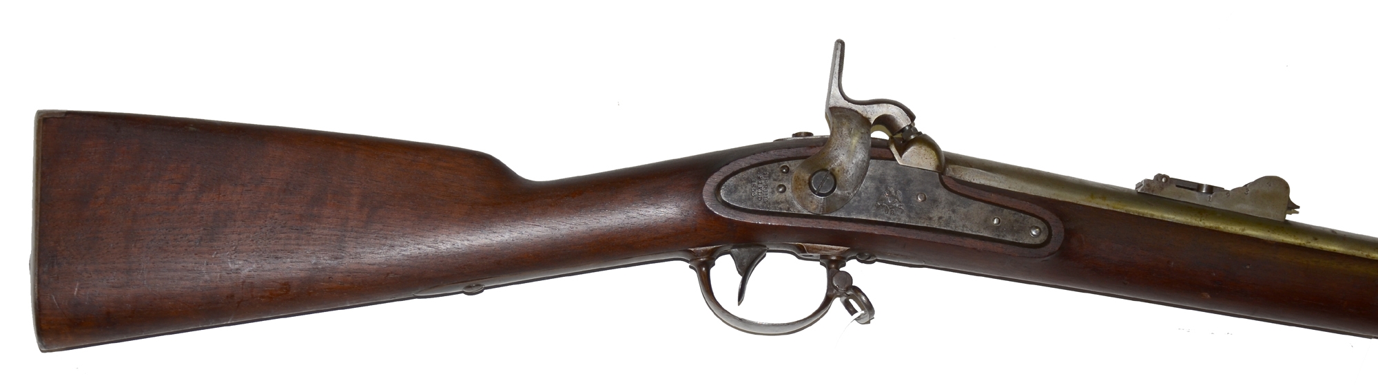 MODEL 1842 SPRINGFIELD RIFLED MUSKET — Horse Soldier