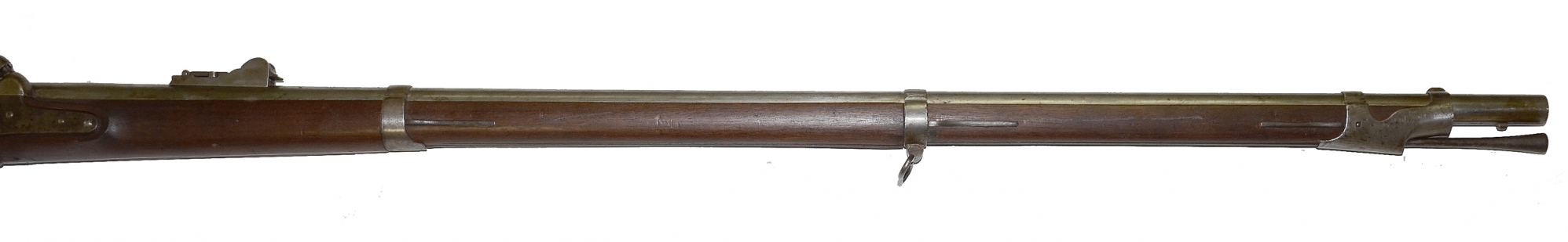 MODEL 1842 SPRINGFIELD RIFLED MUSKET — Horse Soldier