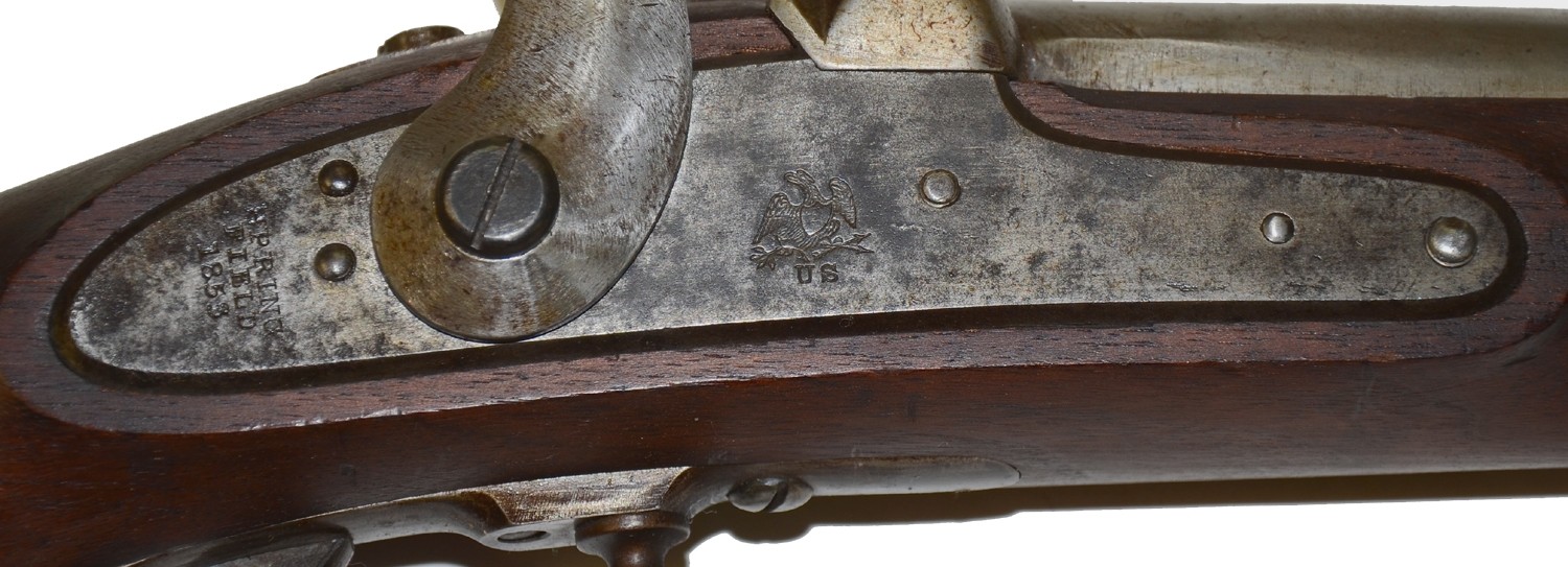 MODEL 1842 SPRINGFIELD RIFLED MUSKET — Horse Soldier