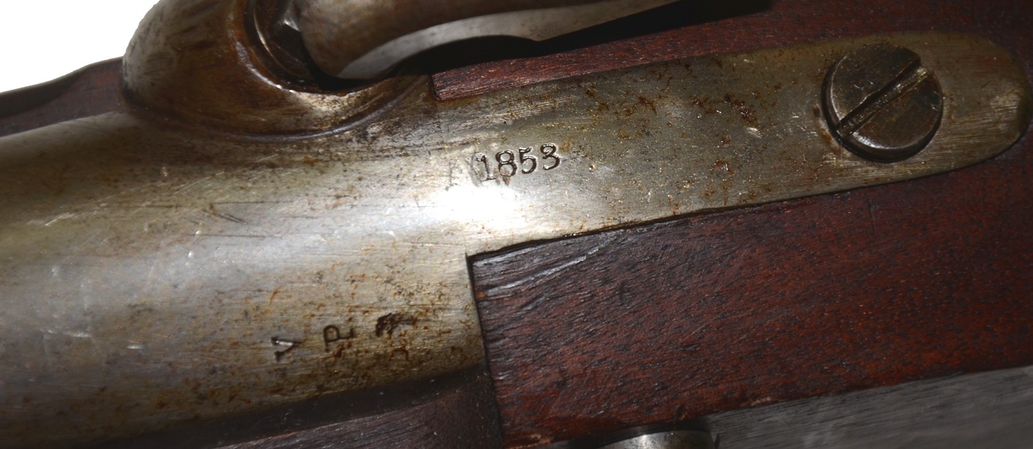 MODEL 1842 SPRINGFIELD RIFLED MUSKET — Horse Soldier