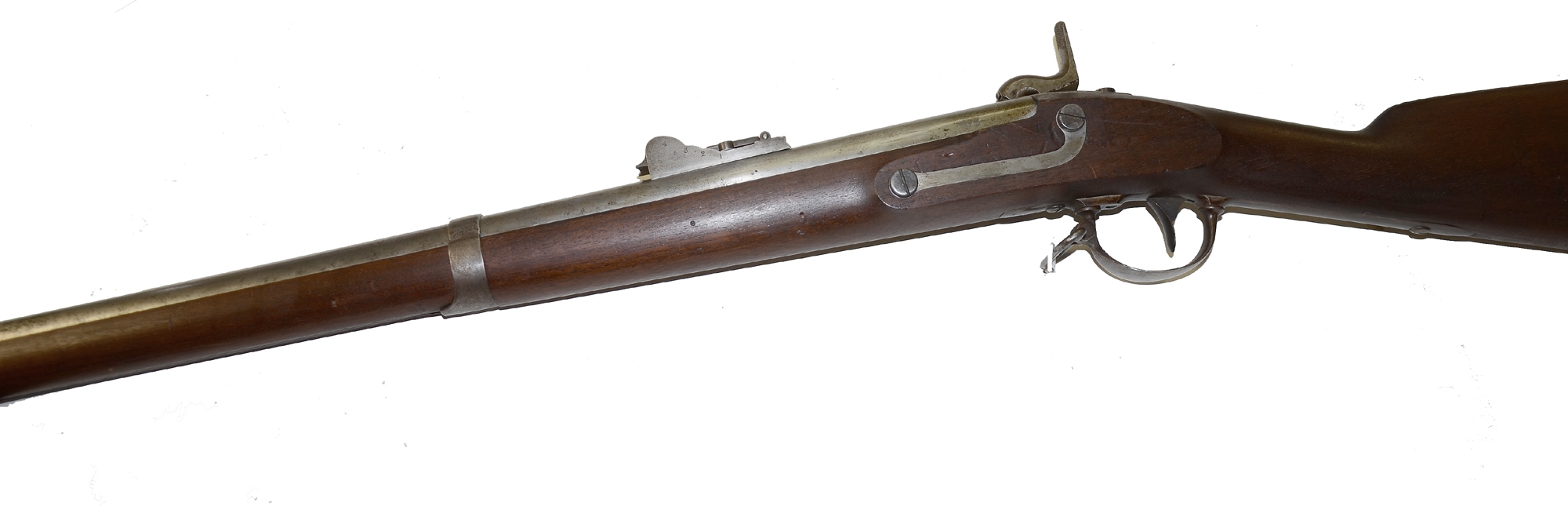 MODEL 1842 SPRINGFIELD RIFLED MUSKET — Horse Soldier