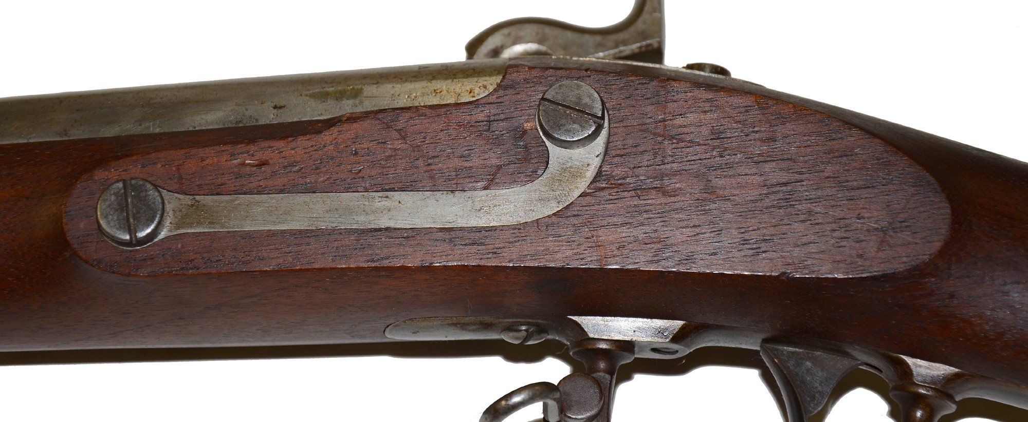MODEL 1842 SPRINGFIELD RIFLED MUSKET — Horse Soldier
