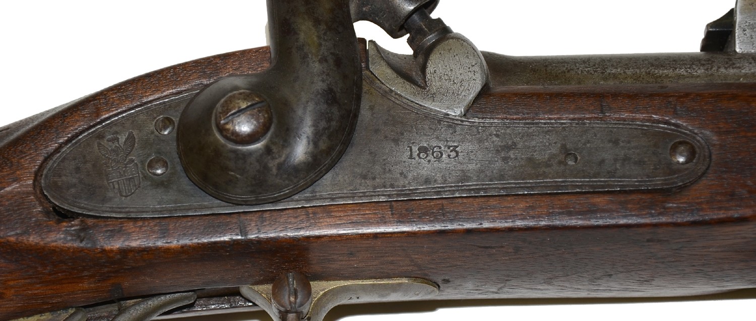MOORE-ENFIELD RIFLE MUSKET — Horse Soldier