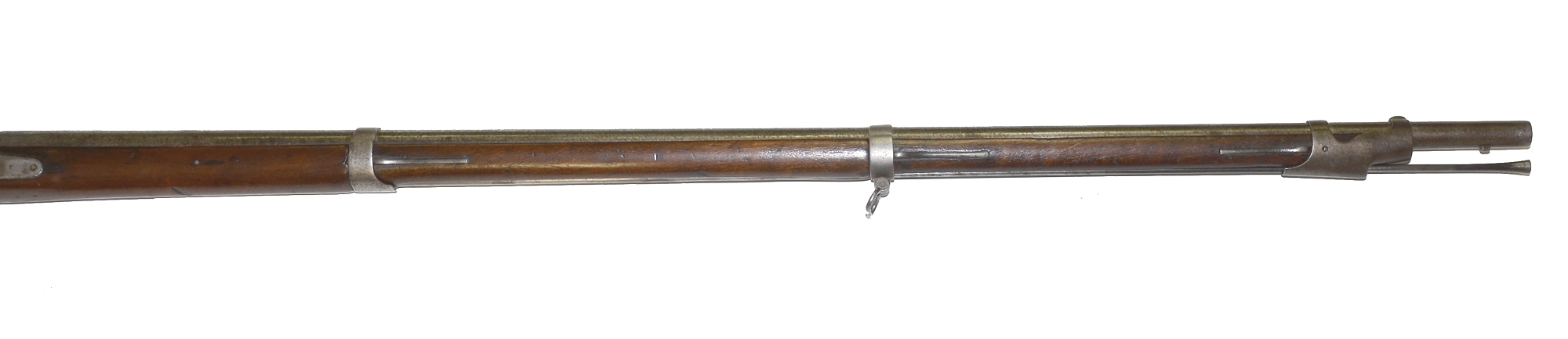 SCARCE MODEL 1841 SPRINGFIELD CADET MUSKET, DATED 1844 — Horse Soldier