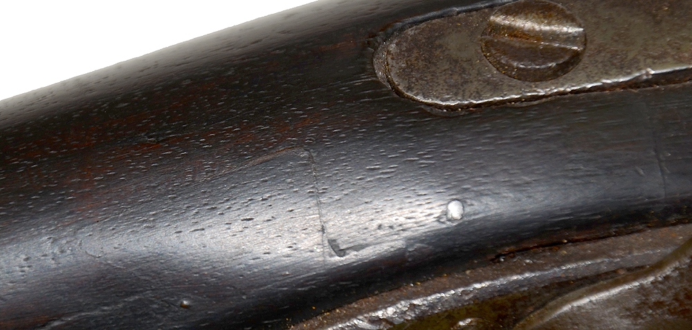 SCARCE MODEL 1841 SPRINGFIELD CADET MUSKET, DATED 1844 — Horse Soldier