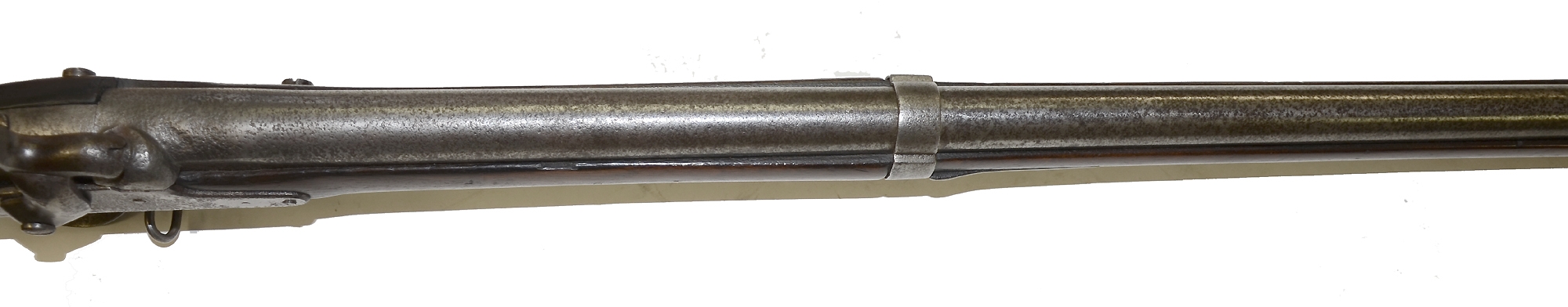 SCARCE MODEL 1841 SPRINGFIELD CADET MUSKET, DATED 1844 — Horse Soldier