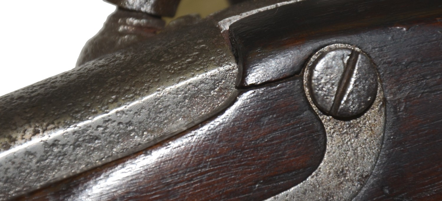 SCARCE MODEL 1841 SPRINGFIELD CADET MUSKET, DATED 1844 — Horse Soldier