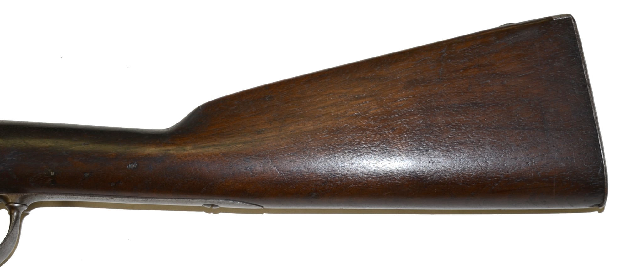 SCARCE MODEL 1841 SPRINGFIELD CADET MUSKET, DATED 1844 — Horse Soldier