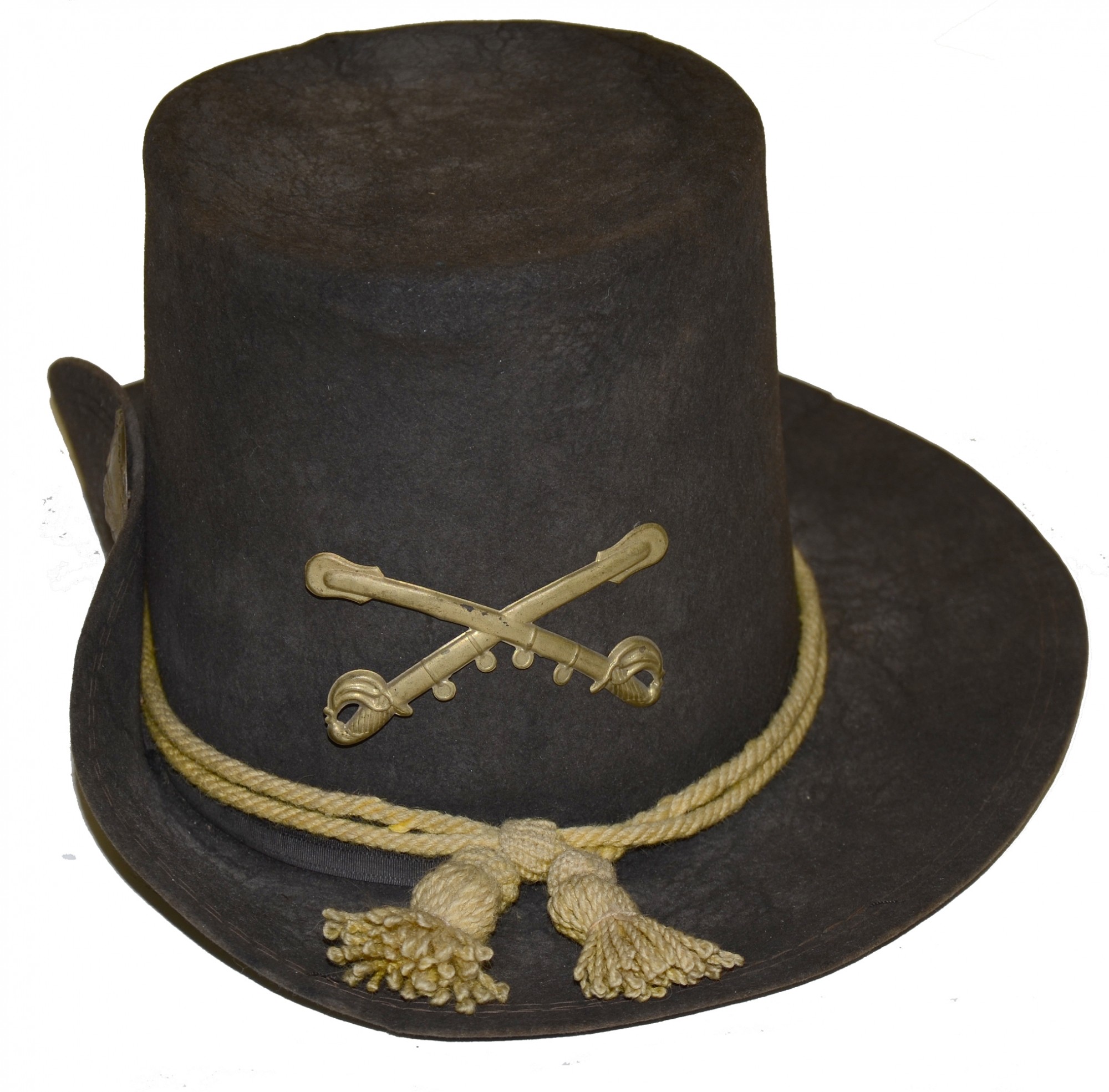 Cavalry Stetson Regulation