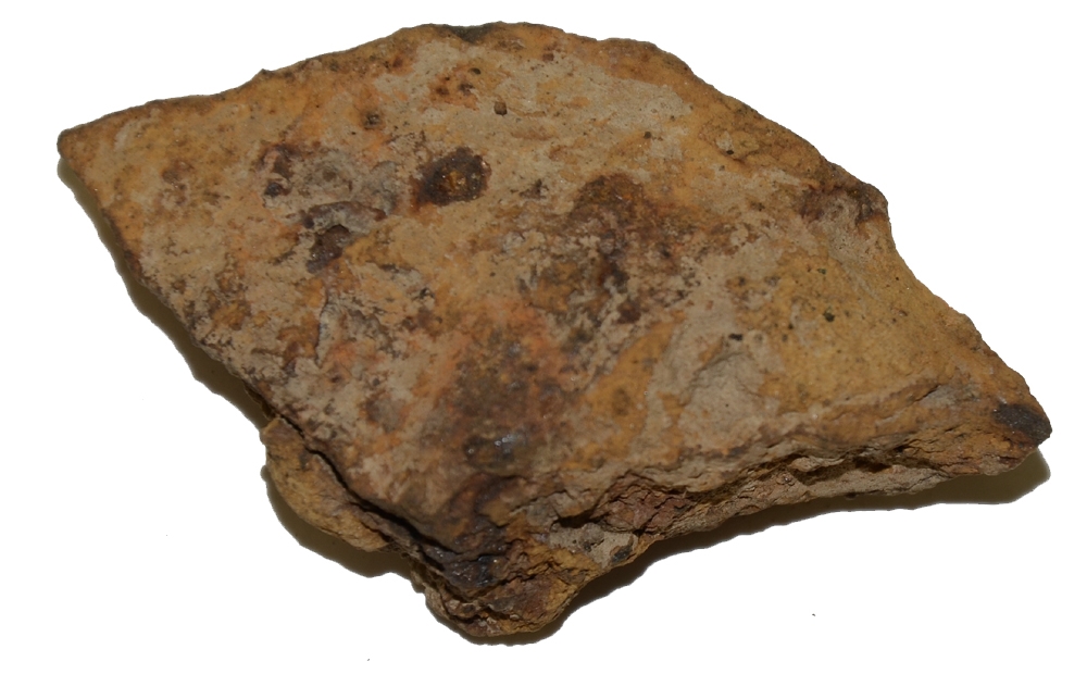 US / CS 12LB SPHERICAL SHELL FRAGMENT FOUND AT THE WHEATFIELD AT ...