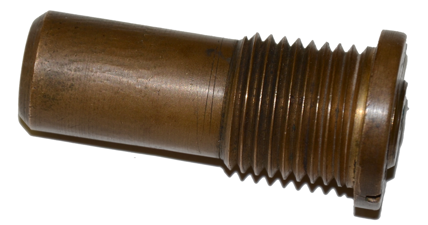 NON-DUG U.S. 3-INCH SCHENKL PERCUSSION FUSE — Horse Soldier